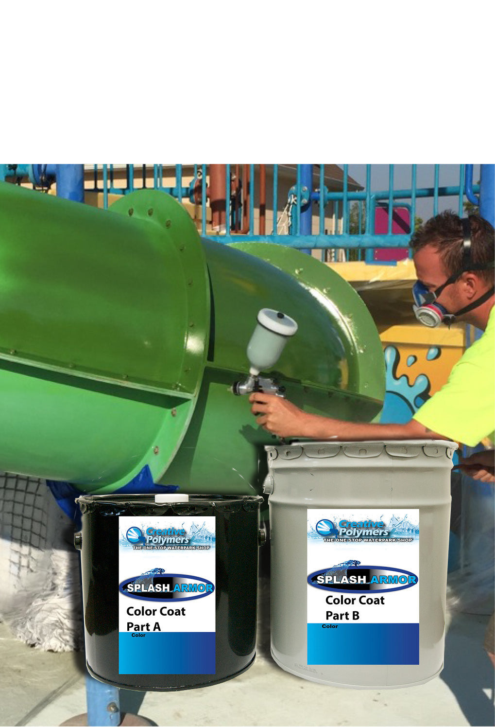 Slide Armor – tagged "Slide Coating" – Waterpark Tech by Creative Polymers